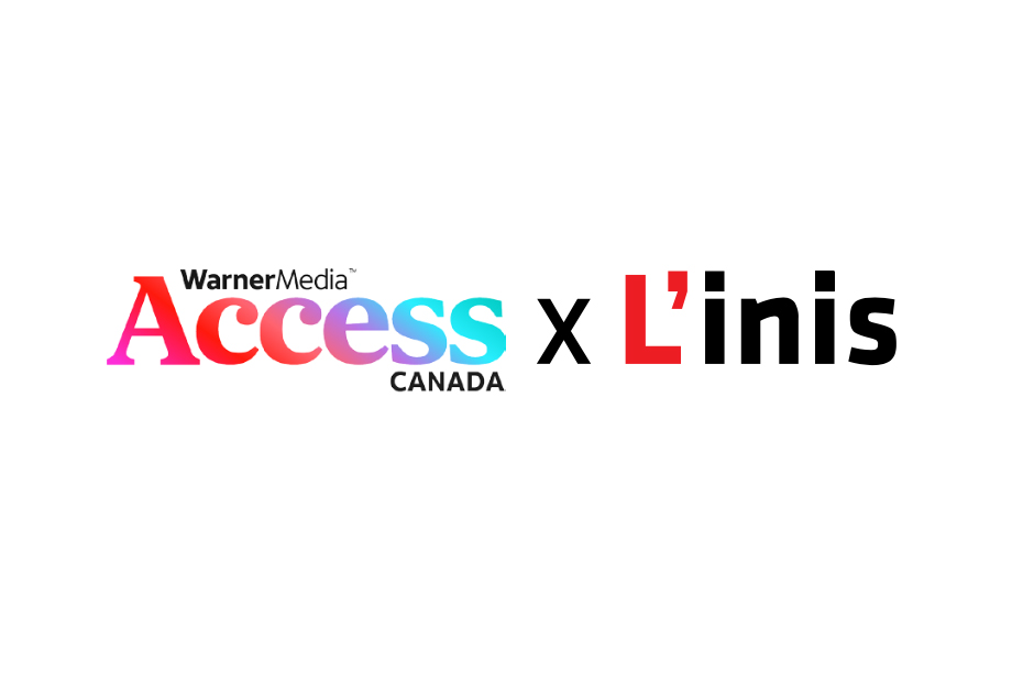 WarnerMedia Access Canada x L’inis : Nouveau programme favorisant l ... WarnerMedia Access Canada x L’inis : Nouveau programme favorisant l ...
